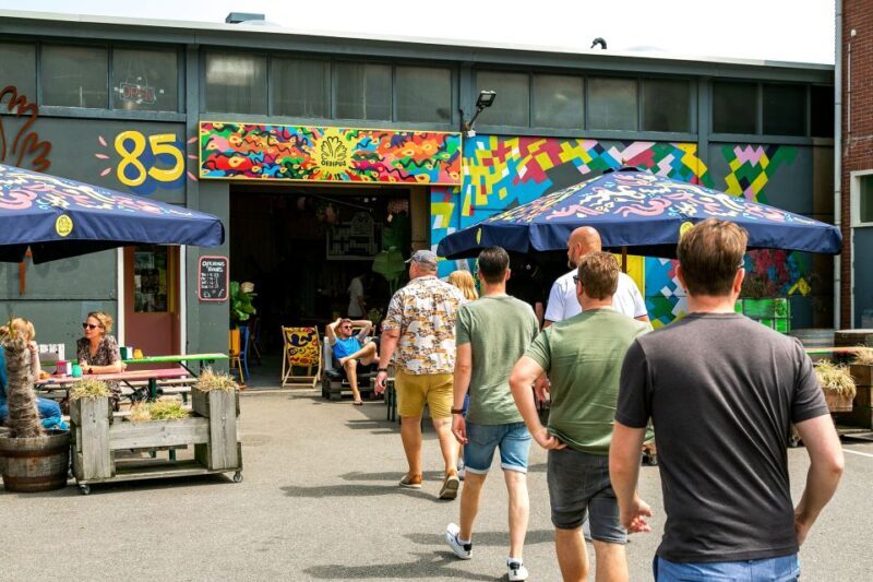 Amsterdam: Guided Craft Beer Brewery Bus Tour with Tastings - Who Will Love This Tour?