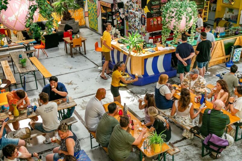 Amsterdam: Guided Craft Beer Brewery Bus Tour with Tastings - FAQs