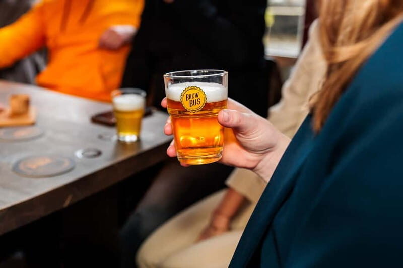 Amsterdam: Guided Craft Beer Tasting with cheese and snacks - Who Will Love This Experience?