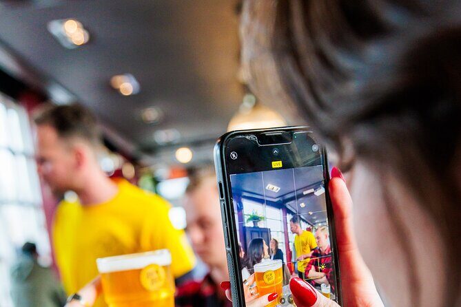 Amsterdam Guided Craft Beer Tasting with Cheese & Sausauge - An In-Depth Look at the Beer Tasting Experience