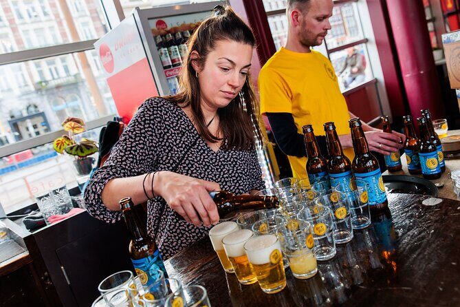 Amsterdam Guided Craft Beer Tasting with Cheese & Sausauge - FAQ