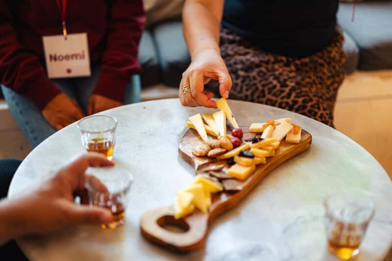 Amsterdam: Guided Cultural Food Tour in English or German - An In-Depth Look at the Experience