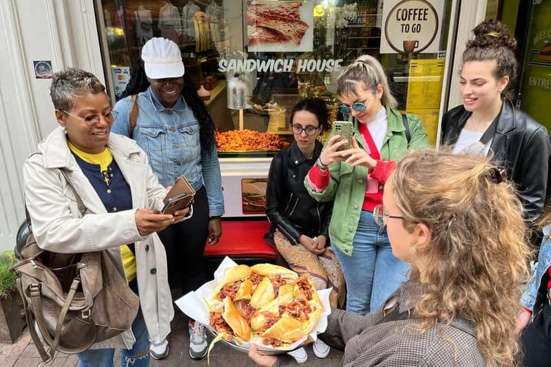 Amsterdam: Guided Food Tour with Tastings - Who This Tour is Best For