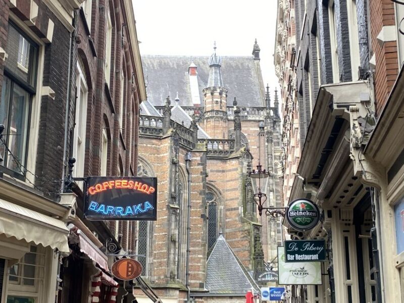 Amsterdam: Guided Off-The-Beaten-Track Walking Tour - Discovering Amsterdam’s Hidden Corners