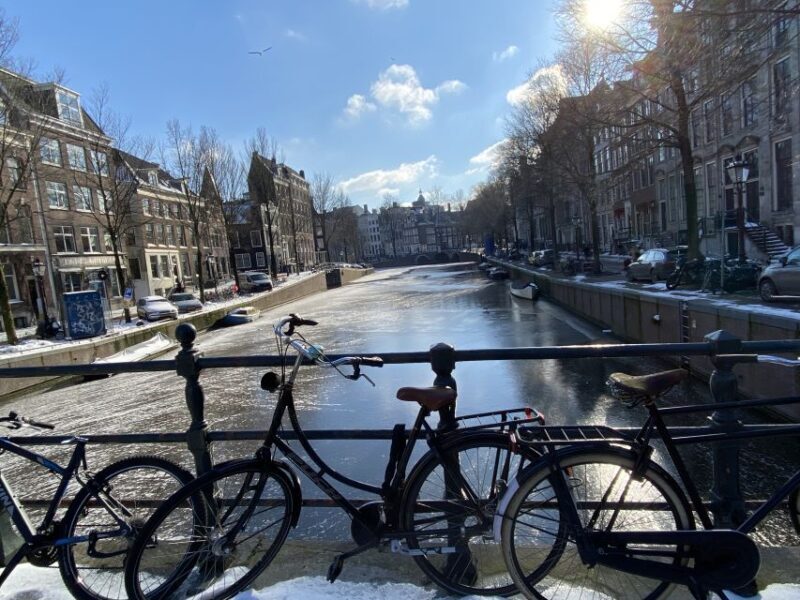 Amsterdam: Guided Off-The-Beaten-Track Walking Tour - Authentic Local Experiences and Insider Tips