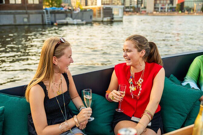 Amsterdam: Guided Open Boat Canal Cruise Unlimited Drinks Option - FAQ