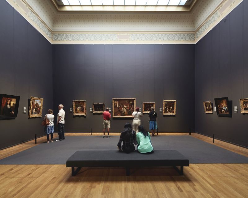 Amsterdam: Guided Rijksmuseum Tour - Why Choose the Guided Rijksmuseum Tour?