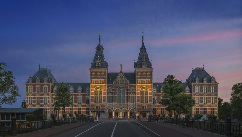 Amsterdam: Guided Rijksmuseum Tour - The Sum Up