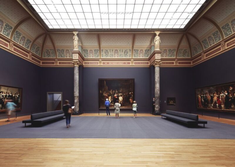 Amsterdam: Guided Rijksmuseum Tour - FAQ