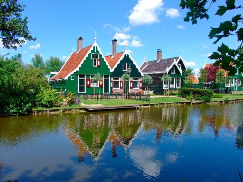 Amsterdam: Guided Zaanse Schans, Windmills & Cheese Tour - Key Points  