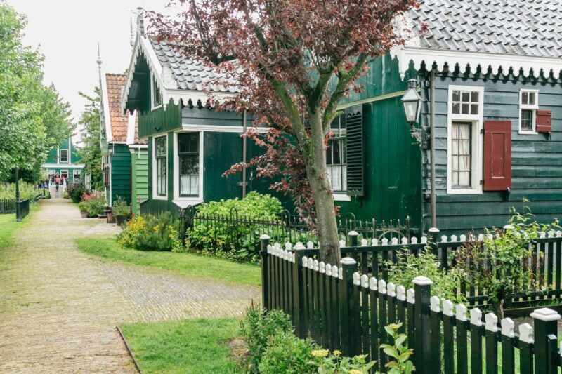 Amsterdam: Guided Zaanse Schans, Windmills & Cheese Tour - Practical Tips for Making the Most of the Tour  