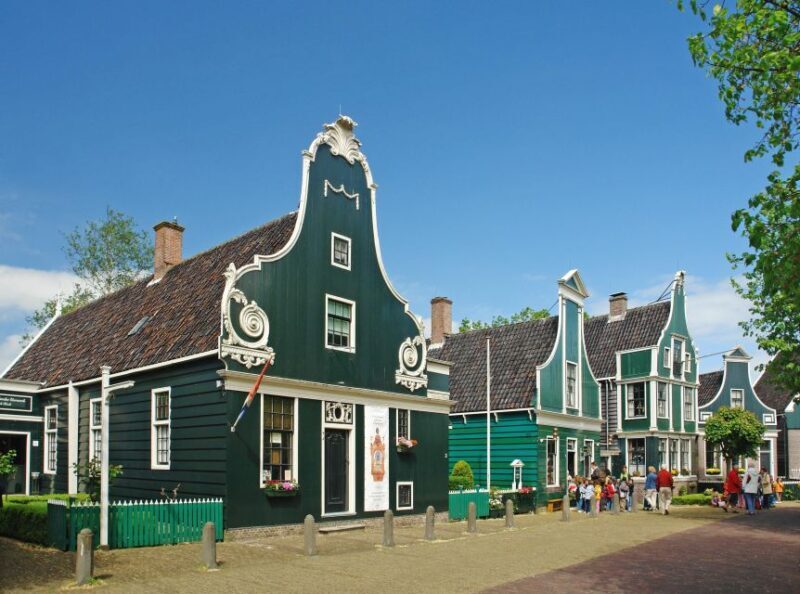 Amsterdam: Guided Zaanse Schans, Windmills & Cheese Tour - FAQs  