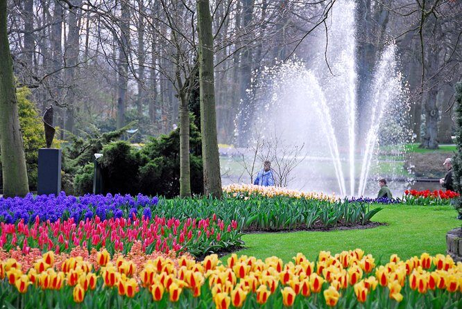 Amsterdam: Half Day Guided Keukenhof Tulip Garden Tour - Final Thoughts: Is This Tour Worth It?