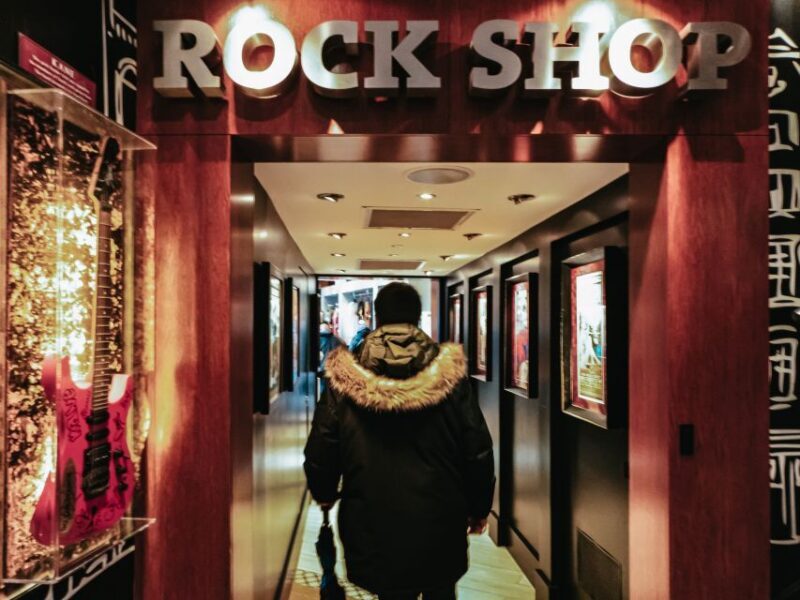 Amsterdam: Hard Rock Cafe Experience - What to Expect from the Hard Rock Cafe Amsterdam Experience