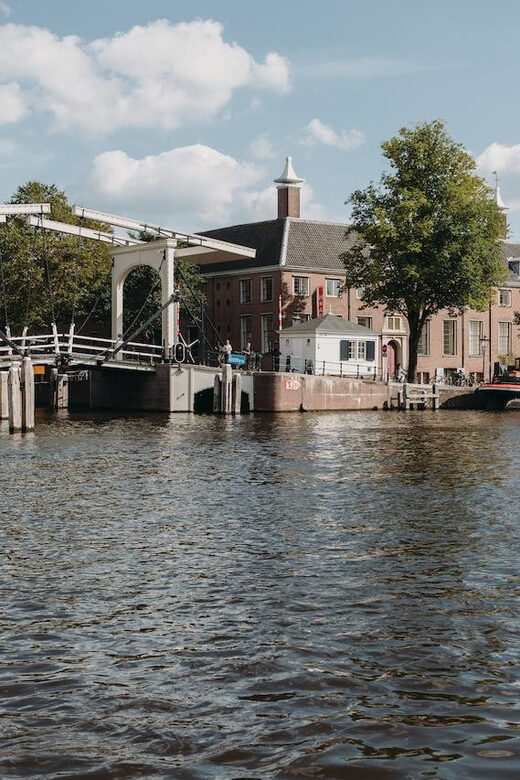 Amsterdam: H'ART Museum Entry Ticket - Key Points