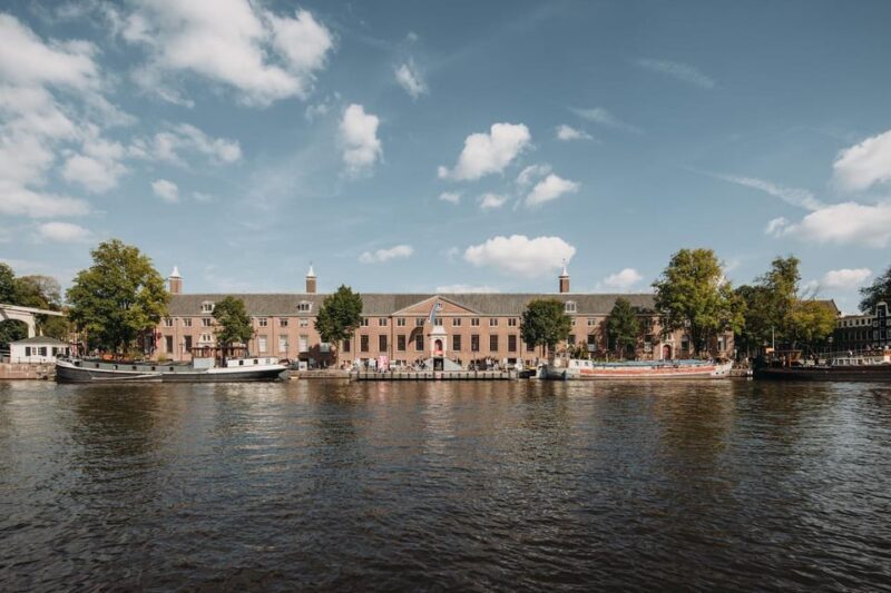 Amsterdam: H'ART Museum Entry Ticket - A Deep Dive into the HART Museum Experience