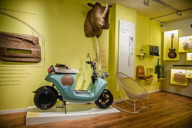 Amsterdam: Hash, Marihuana, and Hemp Museum Entry Ticket - FAQs