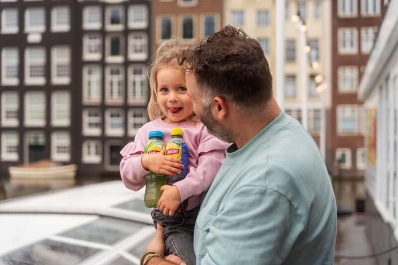 Amsterdam: Heated Canal Cruise Including Audioguide - A Deep Dive into the Experience