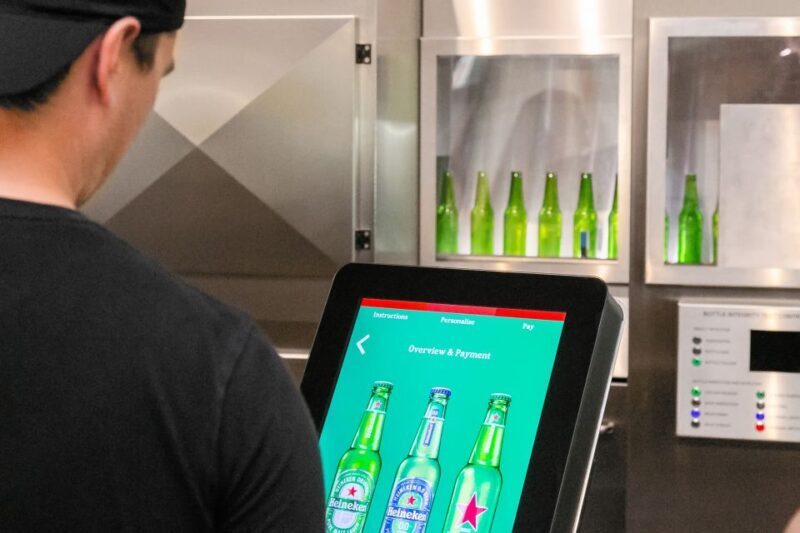 Amsterdam: Heineken Experience Ticket including 2 Drinks - What to Expect from the Heineken Experience Tour