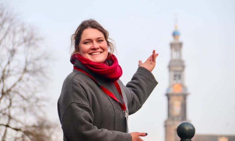 Amsterdam: Hidden Gems and Highlights in DE/EN/IT - A Deep Dive into the Amsterdam: Hidden Gems and Highlights Tour