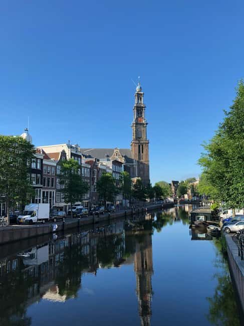 Amsterdam: Hidden Gems and Highlights in DE/EN/IT - What to Expect from This Unique Amsterdam Tour