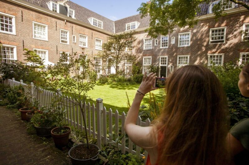 Amsterdam: Hidden Gems & Highlights Guided Bike Tour - What’s Included and What to Consider