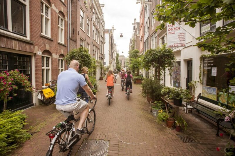 Amsterdam: Hidden Gems & Highlights Guided Bike Tour - Final Thoughts on Value & Experience