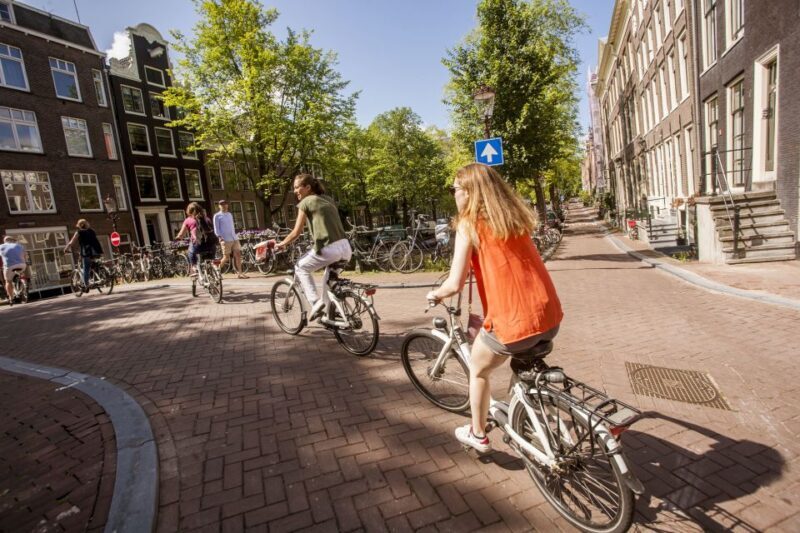 Amsterdam: Hidden Gems & Highlights Guided Bike Tour - FAQ: Your Questions Answered