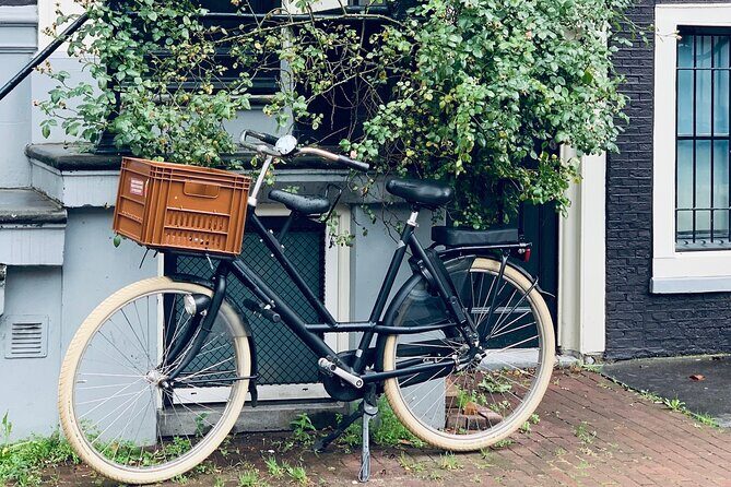 Amsterdam: Hidden Gems Walking Tour in German - Key Points