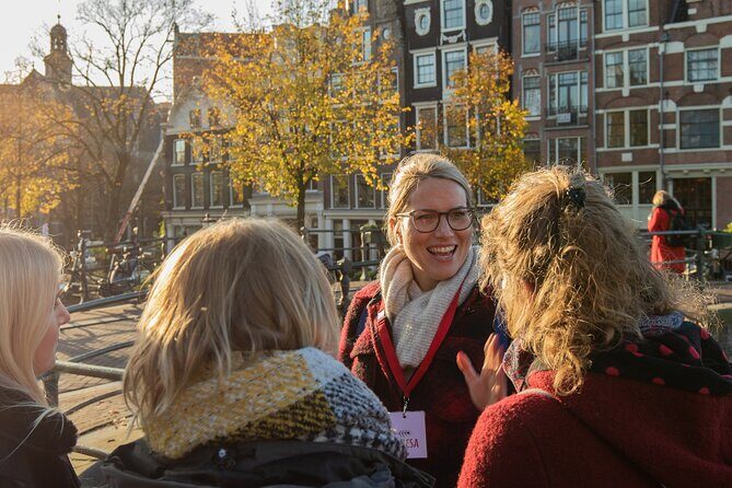 Amsterdam: Hidden Gems Walking Tour in German - A Deep Dive into the Experience