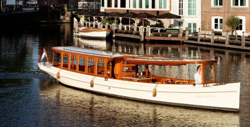 Amsterdam: High-End 3-Course Dinner Canal Cruise - Who Will Love This Experience?