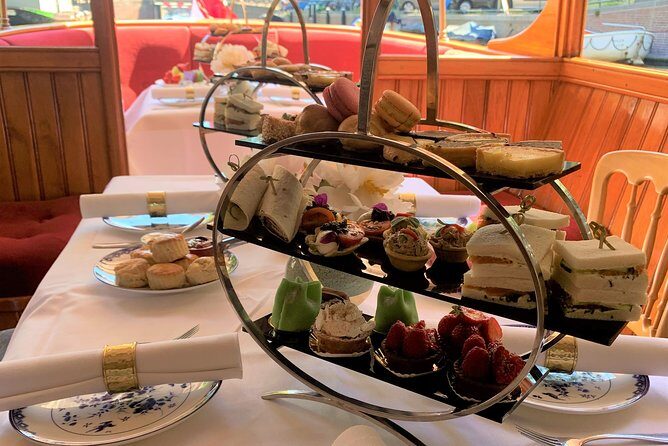Amsterdam: High Tea Cruise - Experience Highlights and What to Expect