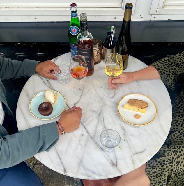 Amsterdam: High Wine at wine bar Paskamer, 3-rounds - The Itinerary in Detail