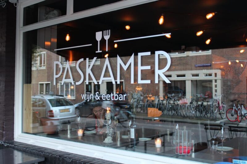Amsterdam: High Wine at wine bar Paskamer, 3-rounds - Who will love this experience?