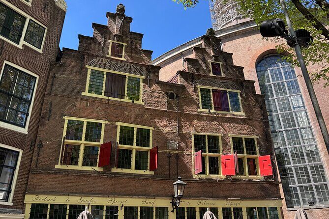 Amsterdam Highlights and Hidden Gems Walking Tour with Fun Guide - Why This Tour Offers Value