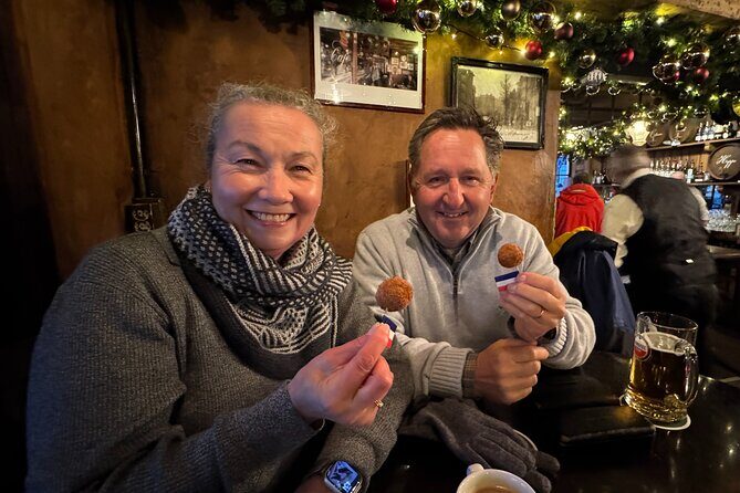 Amsterdam Highlights and Hidden Gems Walking Tour with Fun Guide - FAQs