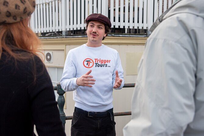 Amsterdam Highlights and History Walking Tour (MUST DO) - Key Points