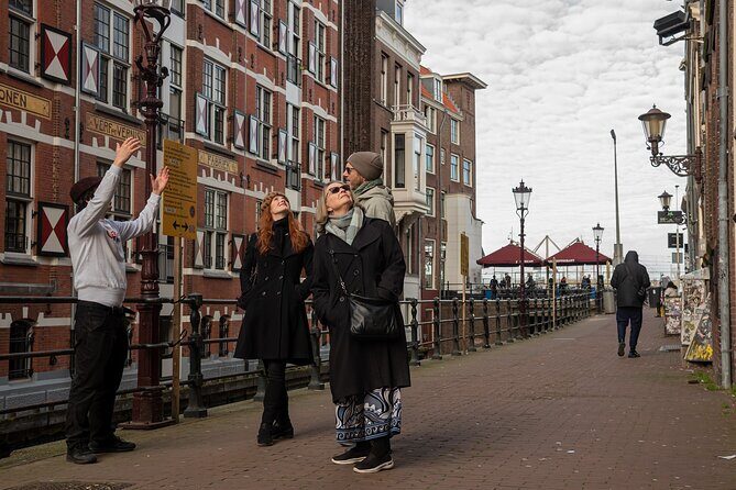 Amsterdam Highlights and History Walking Tour (MUST DO) - The Itinerary in Detail: What to Expect