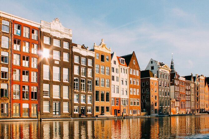 Amsterdam Highlights Walking Tour - Exploring the Heart of Amsterdam: What to Expect