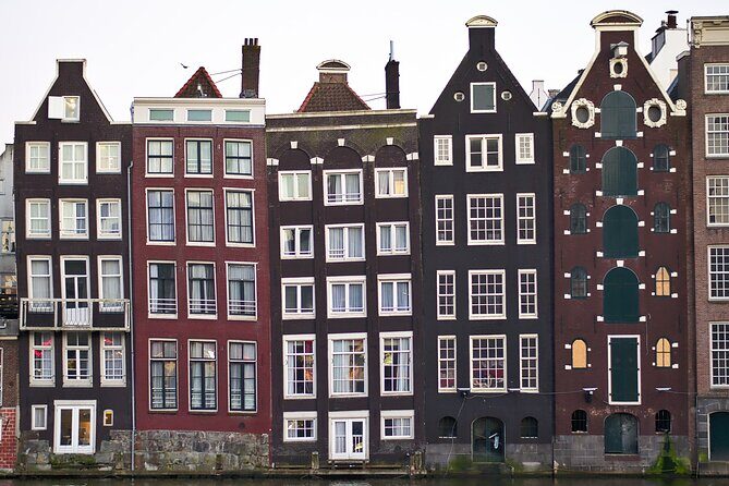 Amsterdam Highlights Walking Tour - Who is This Tour Best For?