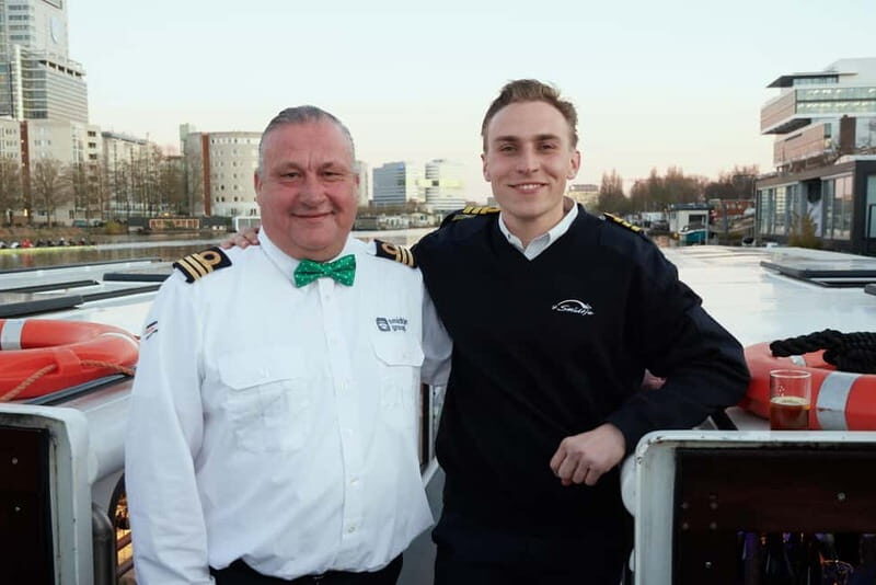 Amsterdam: Historic City Centre Canal Cruise - FAQs