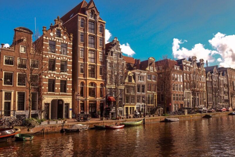 Amsterdam: Historic Walking Tour - The Itinerary: What Youll Cover