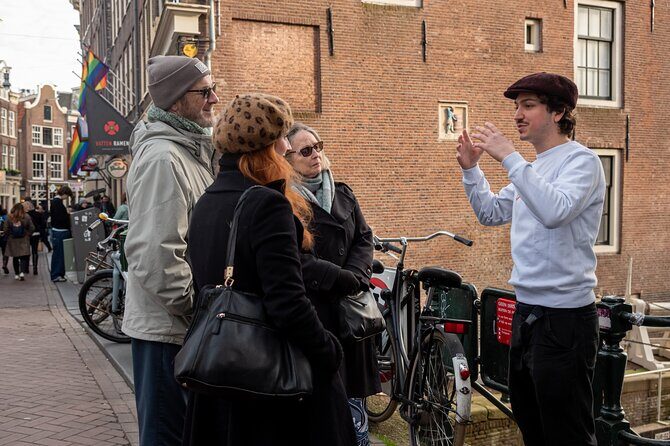 Amsterdam: History, Culture & Highlights tour - The Sum Up