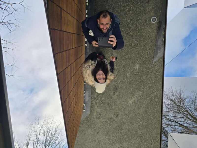 Amsterdam: History, Hidden Gems & Future Eco-Walking Tour - What You’ll Actually Experience