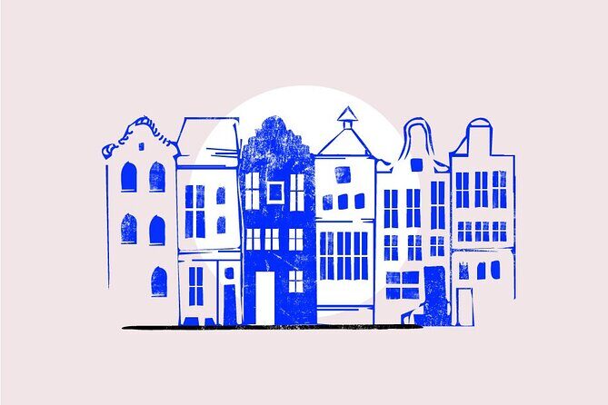 Amsterdam History Walking Tour - Key Points