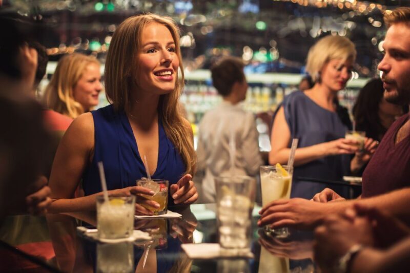 Amsterdam: House of Bols Entry Ticket and Nightlife Ticket - Key Points  