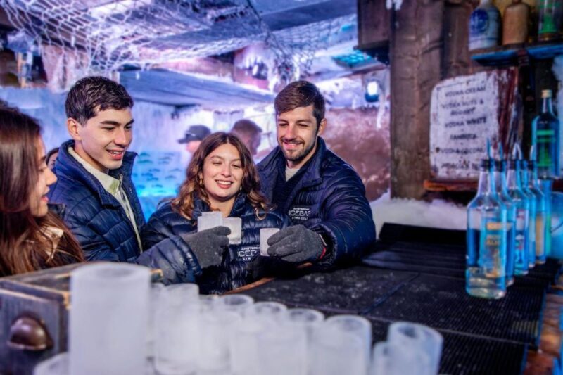 Amsterdam: Icebar Entry Ticket with 3 Drinks - Authentic Insights from Reviewers