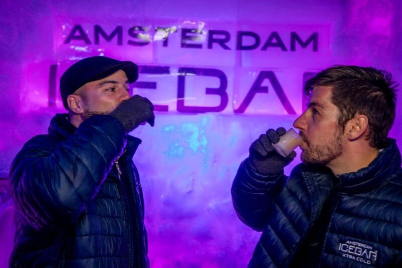 Amsterdam: Icebar Entry Ticket with 3 Drinks - The Sum Up: Who Should Try the Icebar?