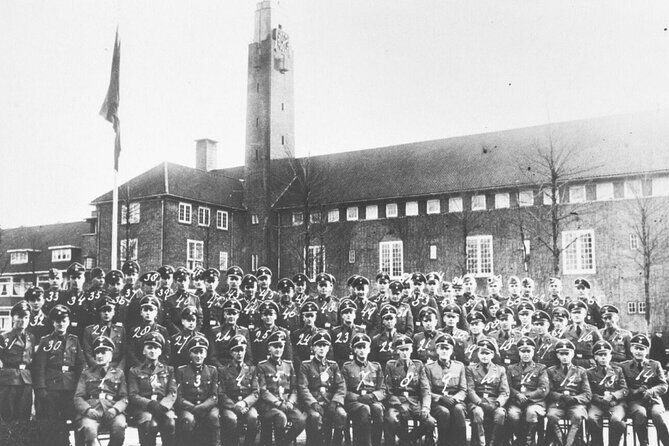 Amsterdam in World War Two Cycle Tour - Exploring the Itinerary: What You Can Expect