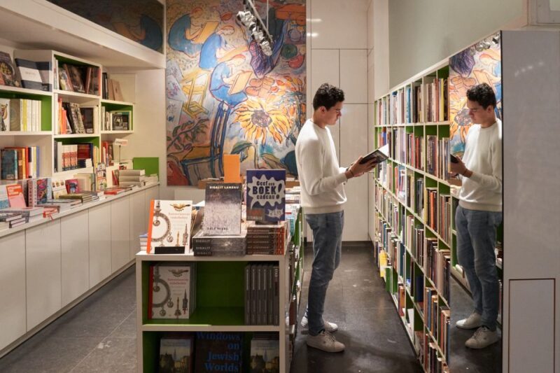 Amsterdam: Jewish Museum Entrance Tickets - The Details of the Experience